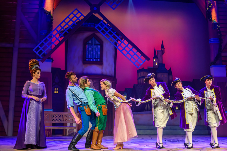 Rapunzel, de musical 4+ - Van Hoorne Entertainment