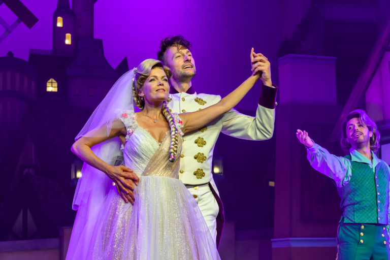 Rapunzel, de musical 4+ - Van Hoorne Entertainment